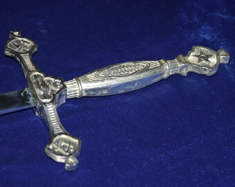 Long Straight Sword - Etsy