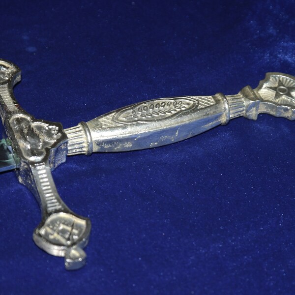 Flamberge Sword - Etsy