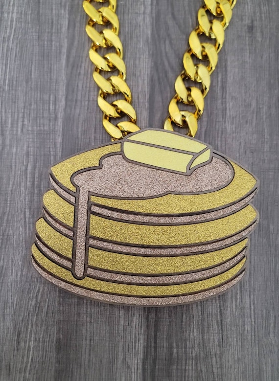 Pancake Turnover Chain made to Order - Etsy