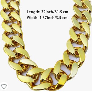 Gold Faux Chain - Etsy