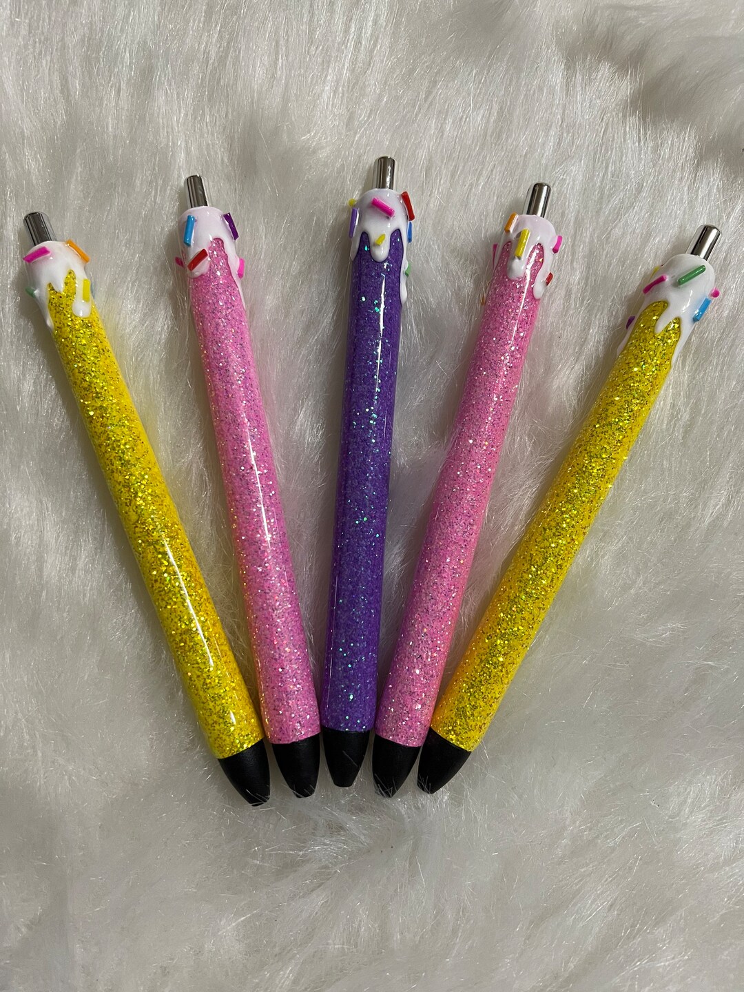Ice Cream Drip Pens - Etsy