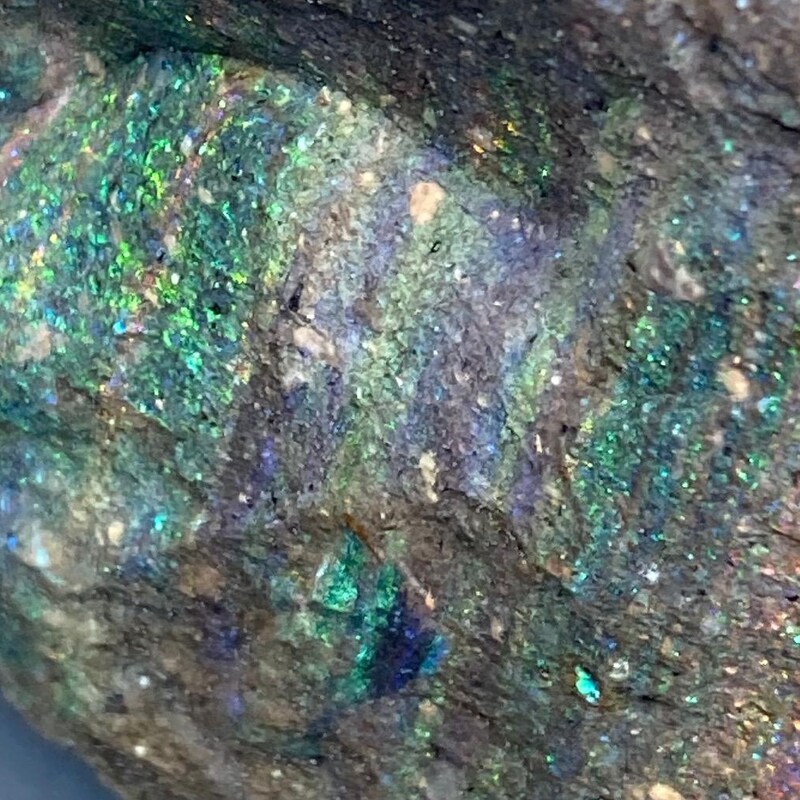 Honduras roh opal - Etsy.de