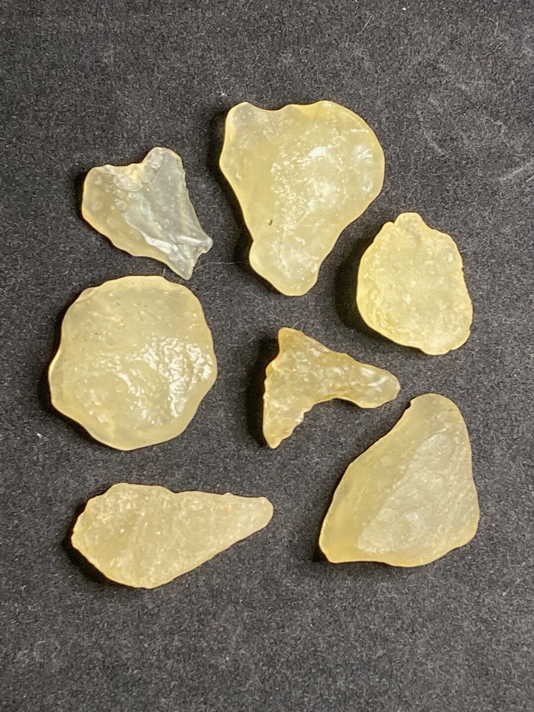 Libyan Desert Glass Price per 1 Gram AAA Quality Tektite Collector LDG ...