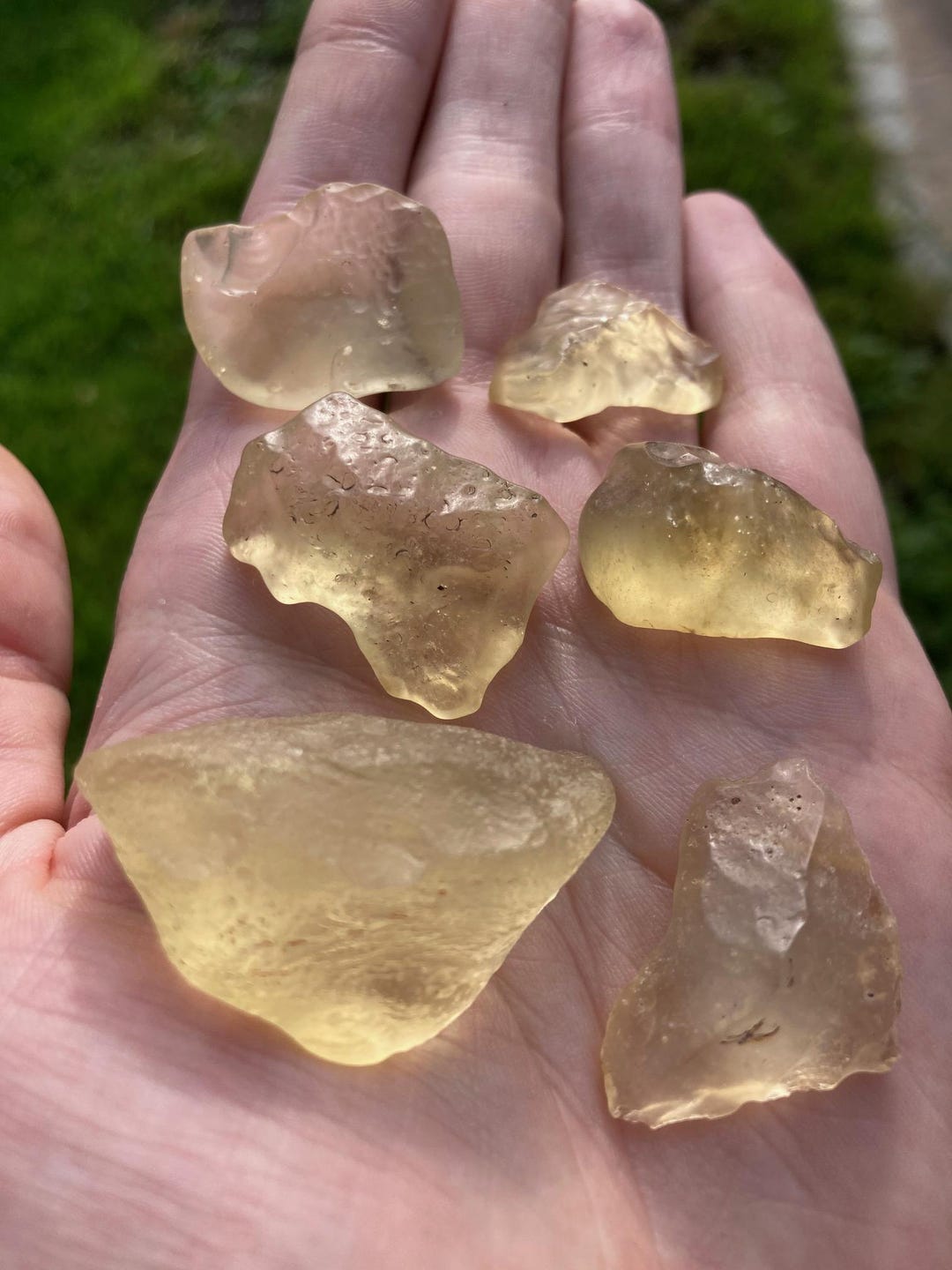 Libyan Desert Glass Wholesale Price, Tektite LDG Libyan Dessert Glass ...
