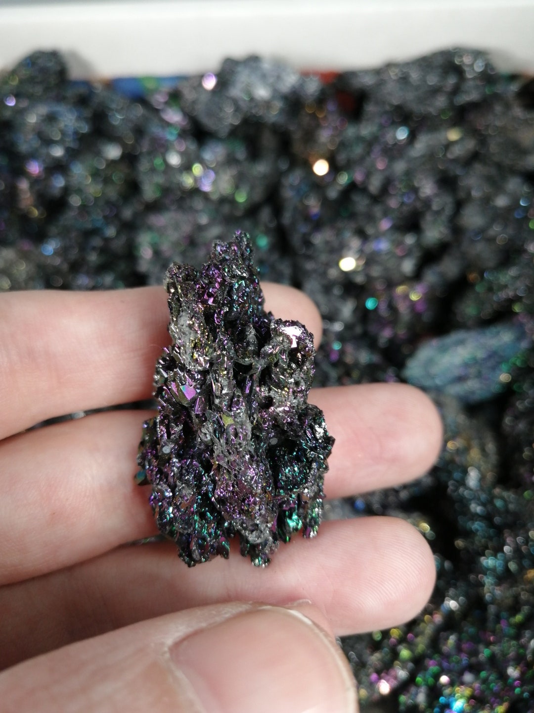 Silicon Carbide Crystal Price is per 1 Piece, Approx. 20 Grams, Best ...