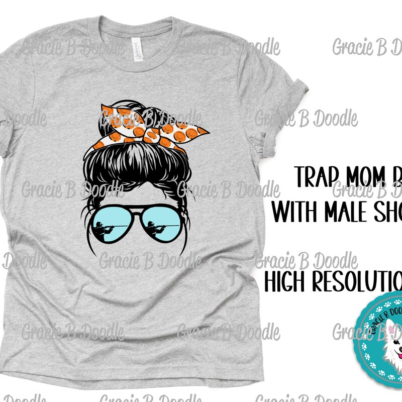 Trap Shooting Svg - Etsy