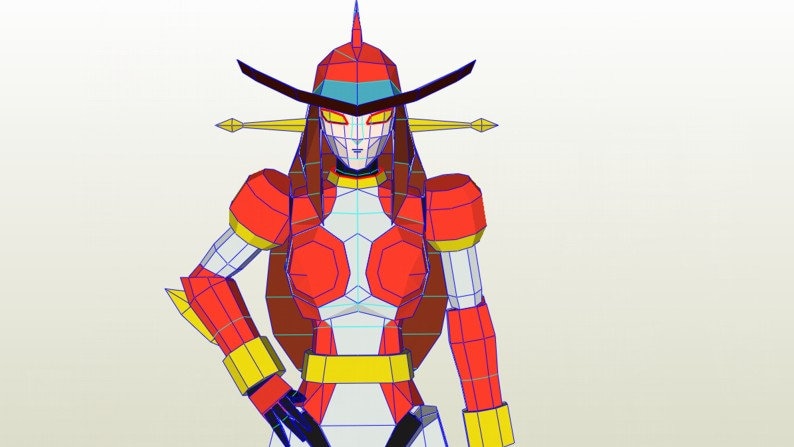 Venus A - Mazinger Z Series - Etsy