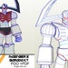 Papercraft Transformers Grimlock - Etsy