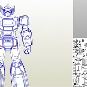 Albegas Papercraft Wick - Etsy