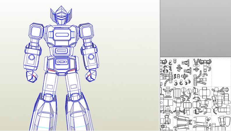 Albegas Papercraft Wick - Etsy