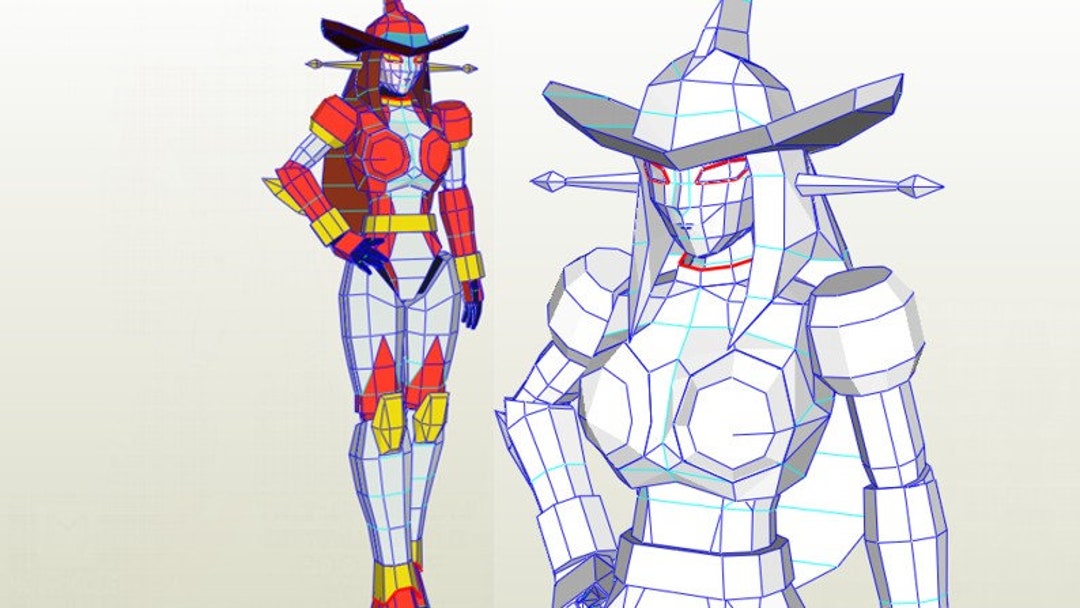 Venus A Mazinger Z Series - Etsy