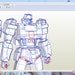 Papercraft Transformers Megatron Pdo Pdf - Etsy