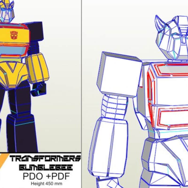 Transformer Cosplay - Etsy UK