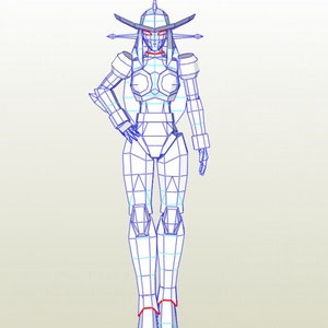 Venus A - Mazinger Z Series - Etsy