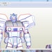 Papercraft Transformers Jazz Pdo Pdf - Etsy