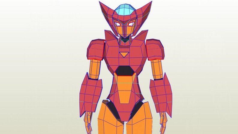 Aphrodite A Mazinger Z Series - Etsy