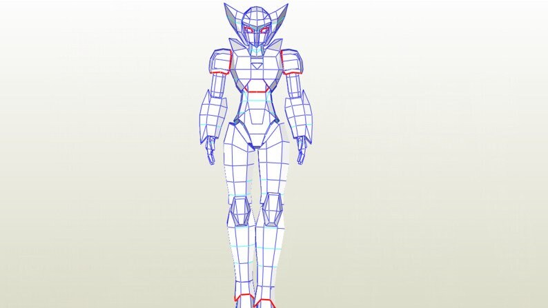Aphrodite A Mazinger Z Series - Etsy