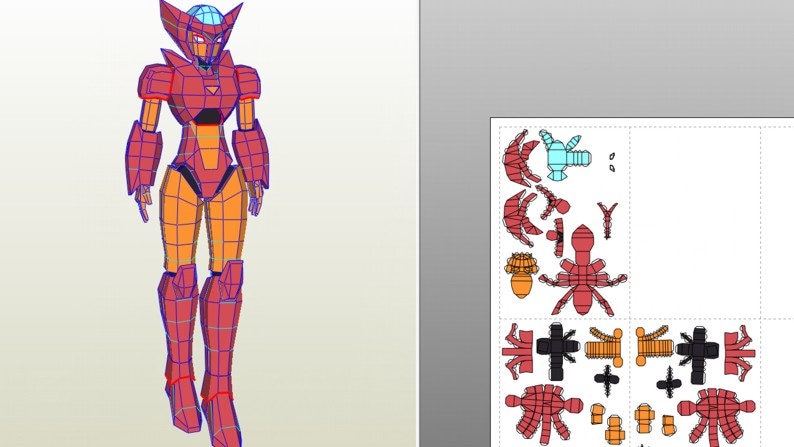 Aphrodite A Mazinger Z Series - Etsy