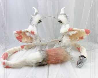 Cow Tail Butt Plug | Etsy