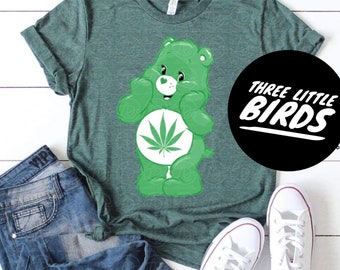 Marijuana Bear | Etsy