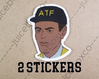 Atf Agent Meme - Etsy