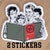 Skill Issues Sticker - Etsy