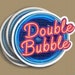 Double Bubble Sticker or Magnet - Etsy