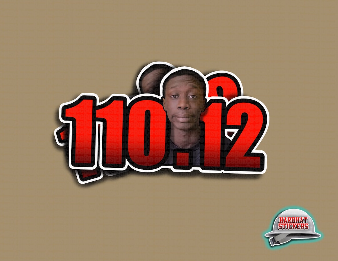 110.12 NEC CODE Sticker or Magnet - Etsy
