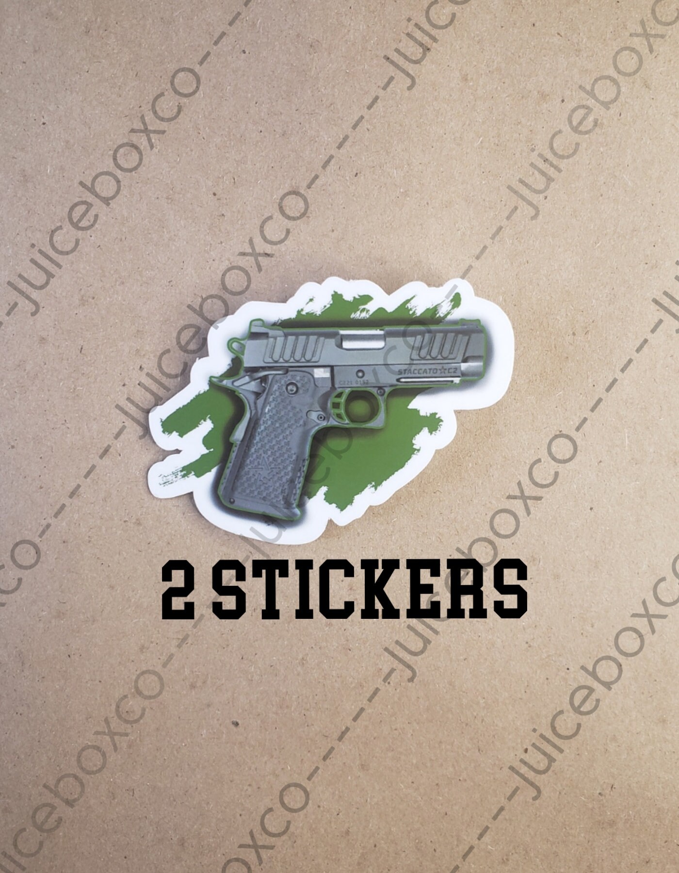 Staccato C2 Sticker Electronics & Accessories Laptop etna.com.pe