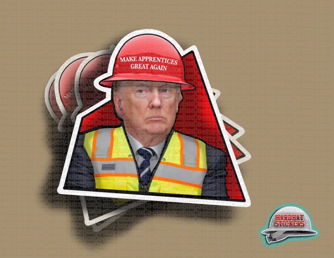 The Apprentice Stickers - Etsy
