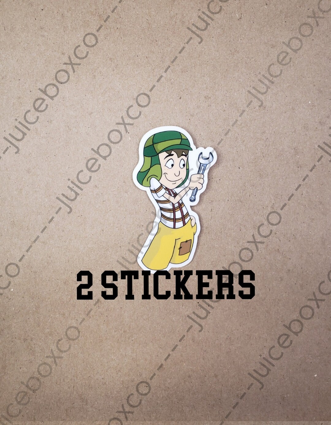Funny Classic Wrench Construction Sticker or Magnet - Etsy