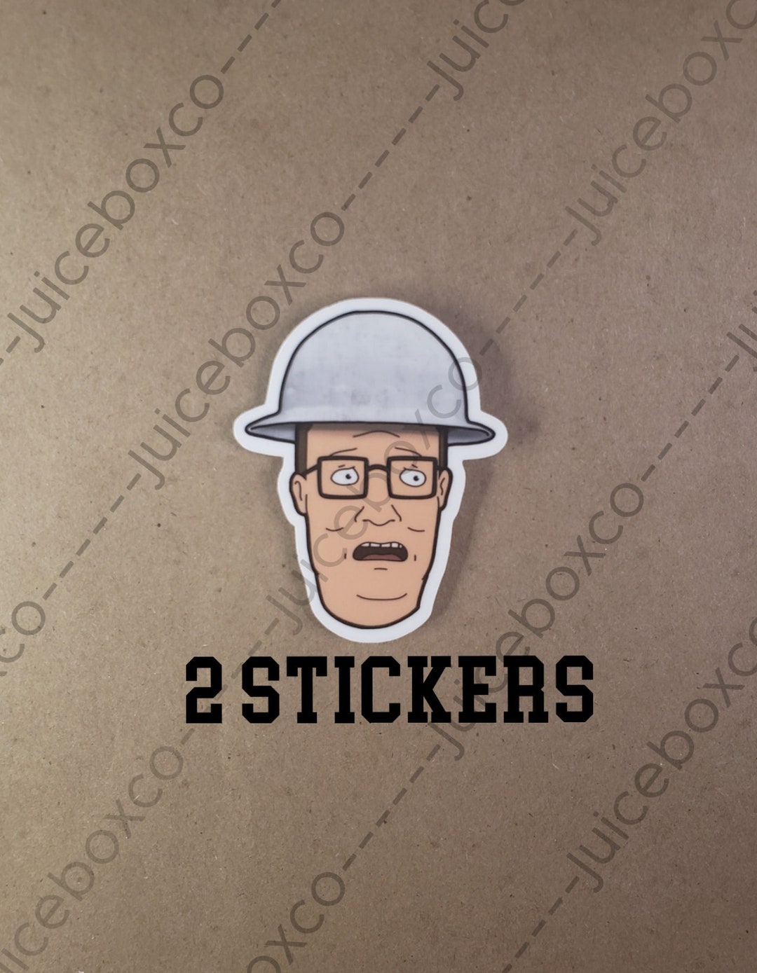 Construction Worker Stickers.hh - Etsy