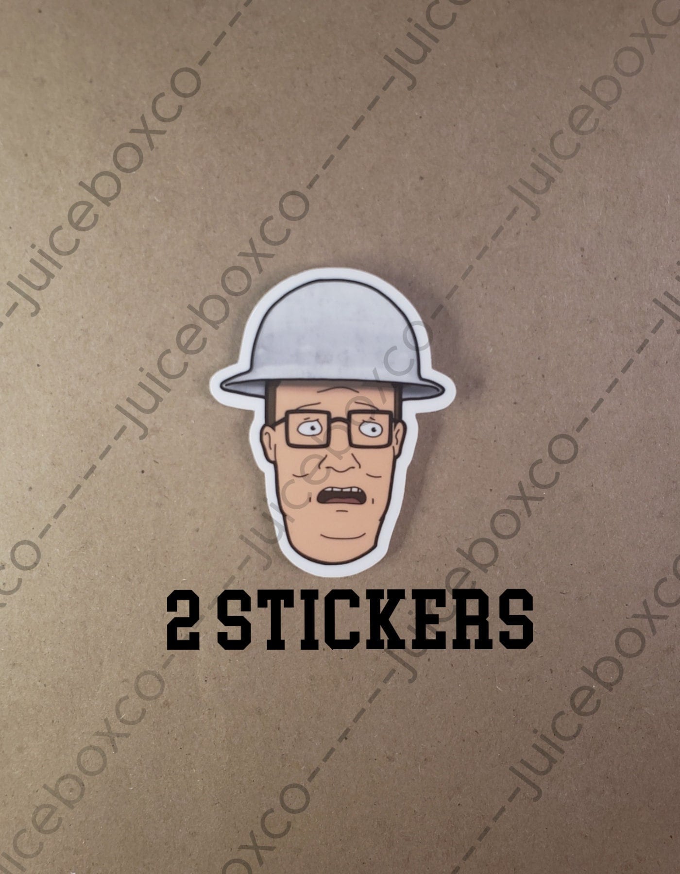 Construction Worker Stickers.hh | Etsy