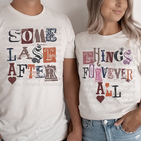 Last Forever - Etsy