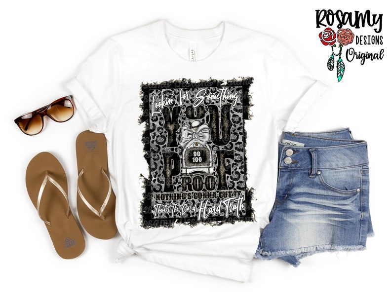 You Proof PNG Sublimation PNG Tshirt Design Design - Etsy