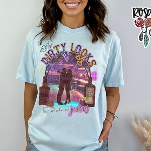 Dirty Looks PNG, Sublimation PNG, Instant Download, Design Download ...