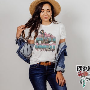 Bell Bottom Country PNG, Heart Like A Truck, Hold My Halo, Watermelon ...