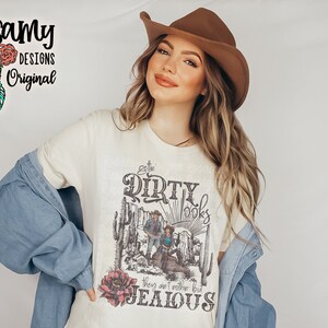 Dirty Looks PNG, 2 Designs, Matching Pocket, Sublimation PNG, Design ...