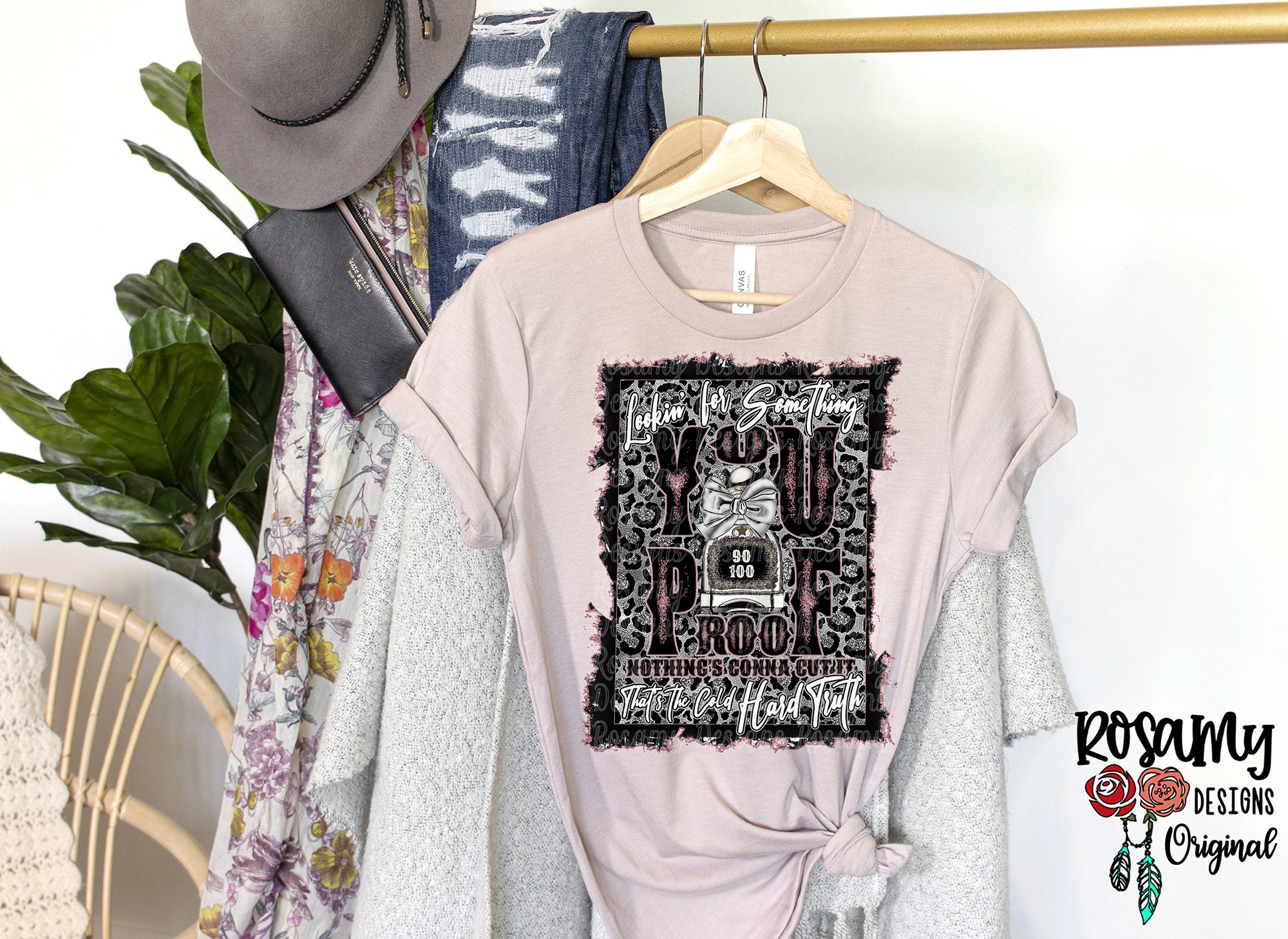 You Proof PNG Sublimation PNG Tshirt Design Design - Etsy