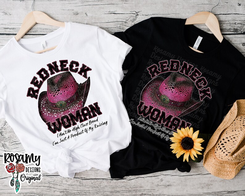 Redneck Woman PNG Sublimation PNG Tshirt Design Sublimation - Etsy