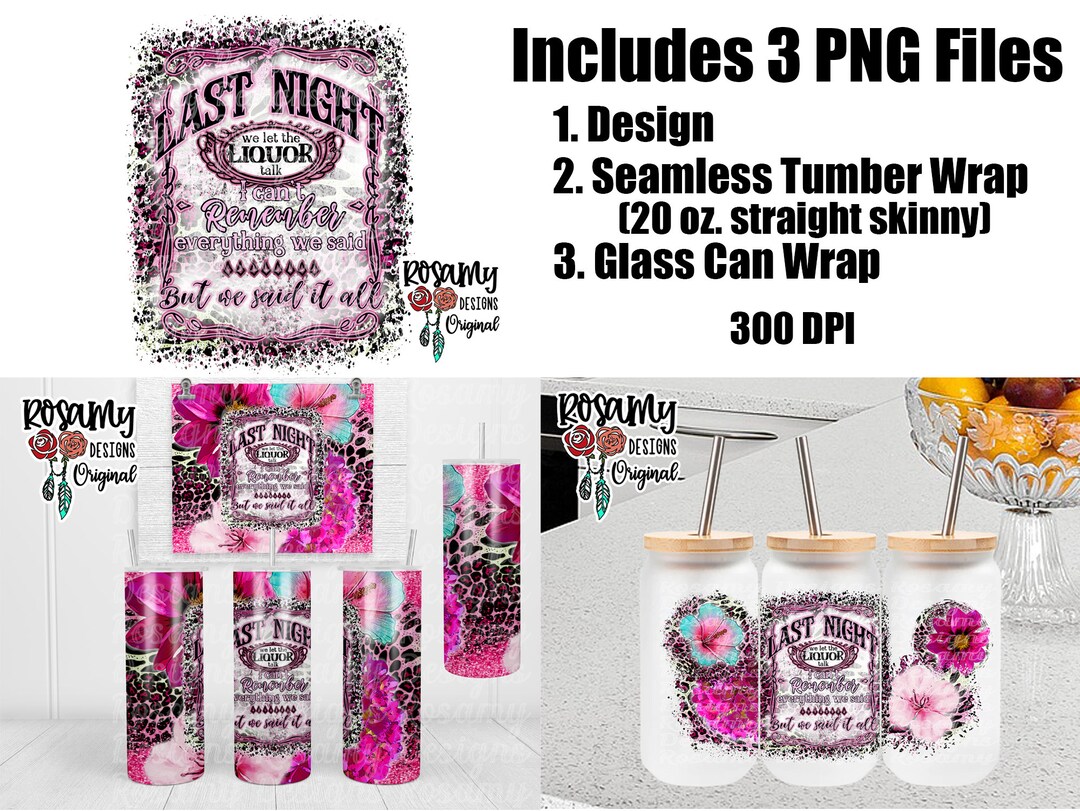 Last Night PNG Bundle, 3 Files, Sublimation PNG, Shirt Design, Design ...