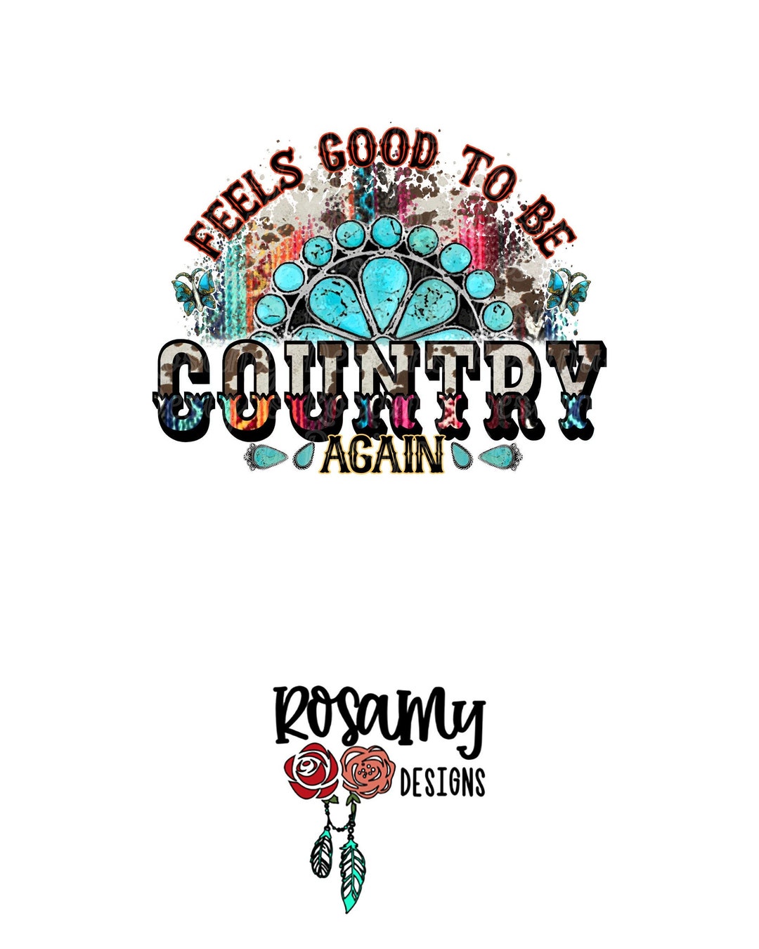 Country Again PNG, Sublimation PNG, Tshirt Design, Design Download ...
