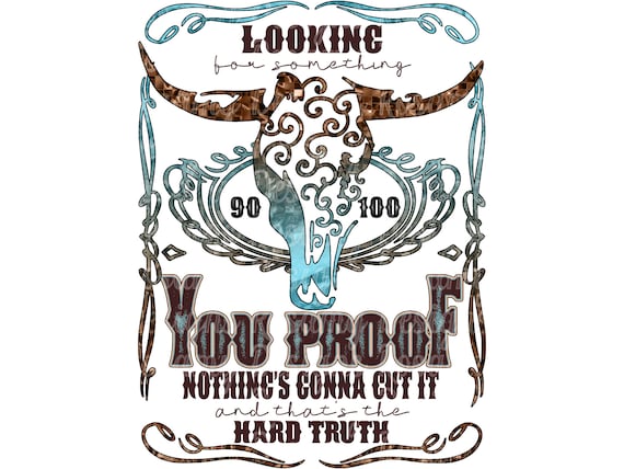 You Proof PNG Sublimation PNG Tshirt Design Design - Etsy