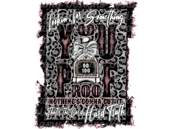 You Proof PNG Sublimation PNG Tshirt Design Design - Etsy