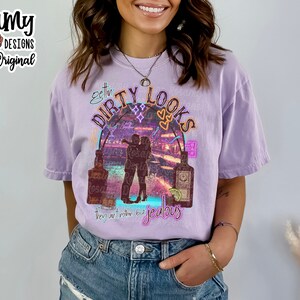 Dirty Looks PNG, Sublimation PNG, Instant Download, Design Download ...