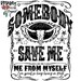 Save Me PNG, Sublimation PNG, Tshirt Design, Design Download, Shirt ...