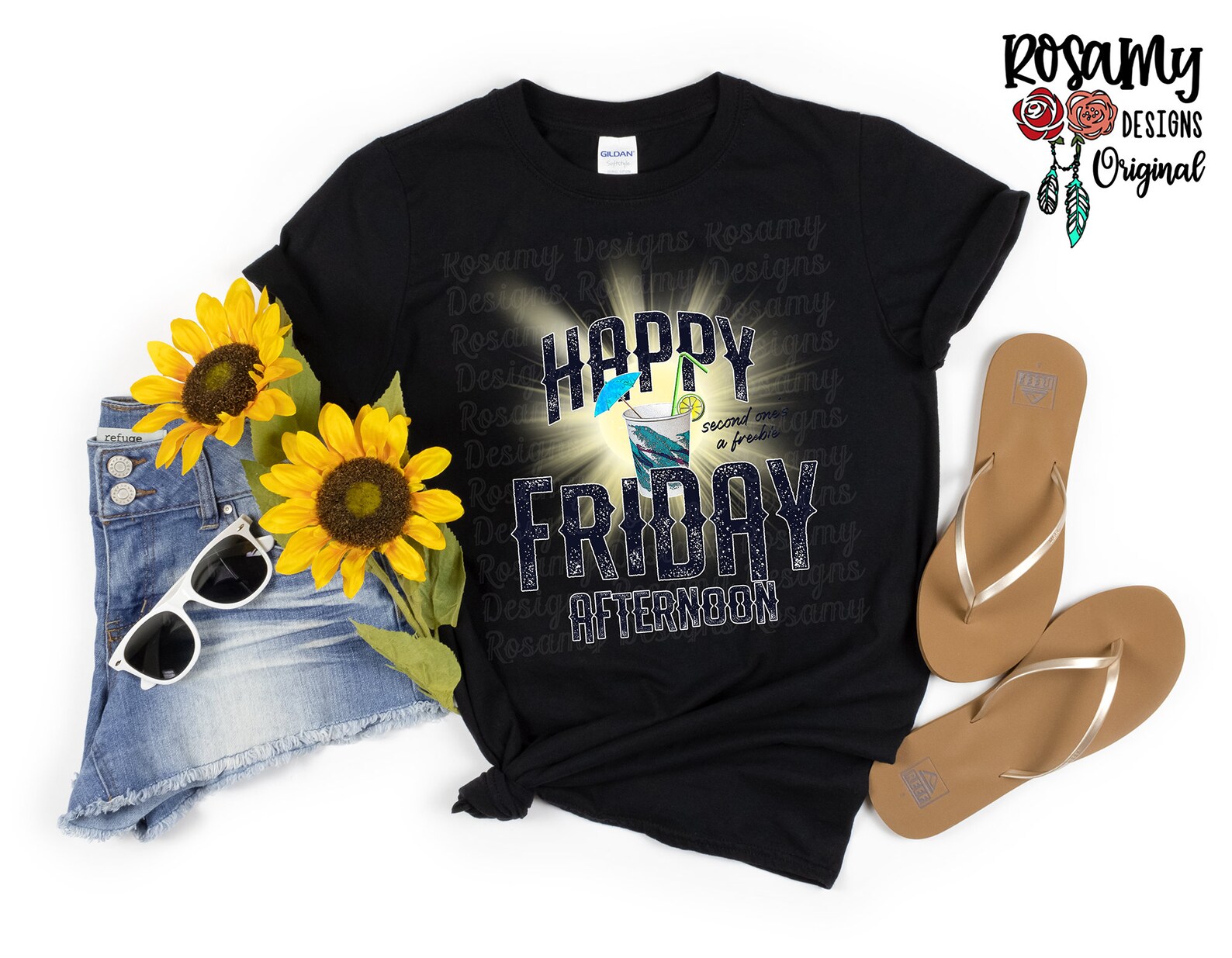 Happy Friday Afternoon PNG Sublimation PNG No Body Design - Etsy