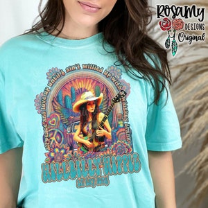 Hillbilly Hippie PNG, Sublimation PNG, Design Download, Sublimation ...
