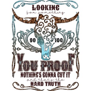 You Proof PNG, Color/black/white, Sublimation PNG, Tshirt Design ...