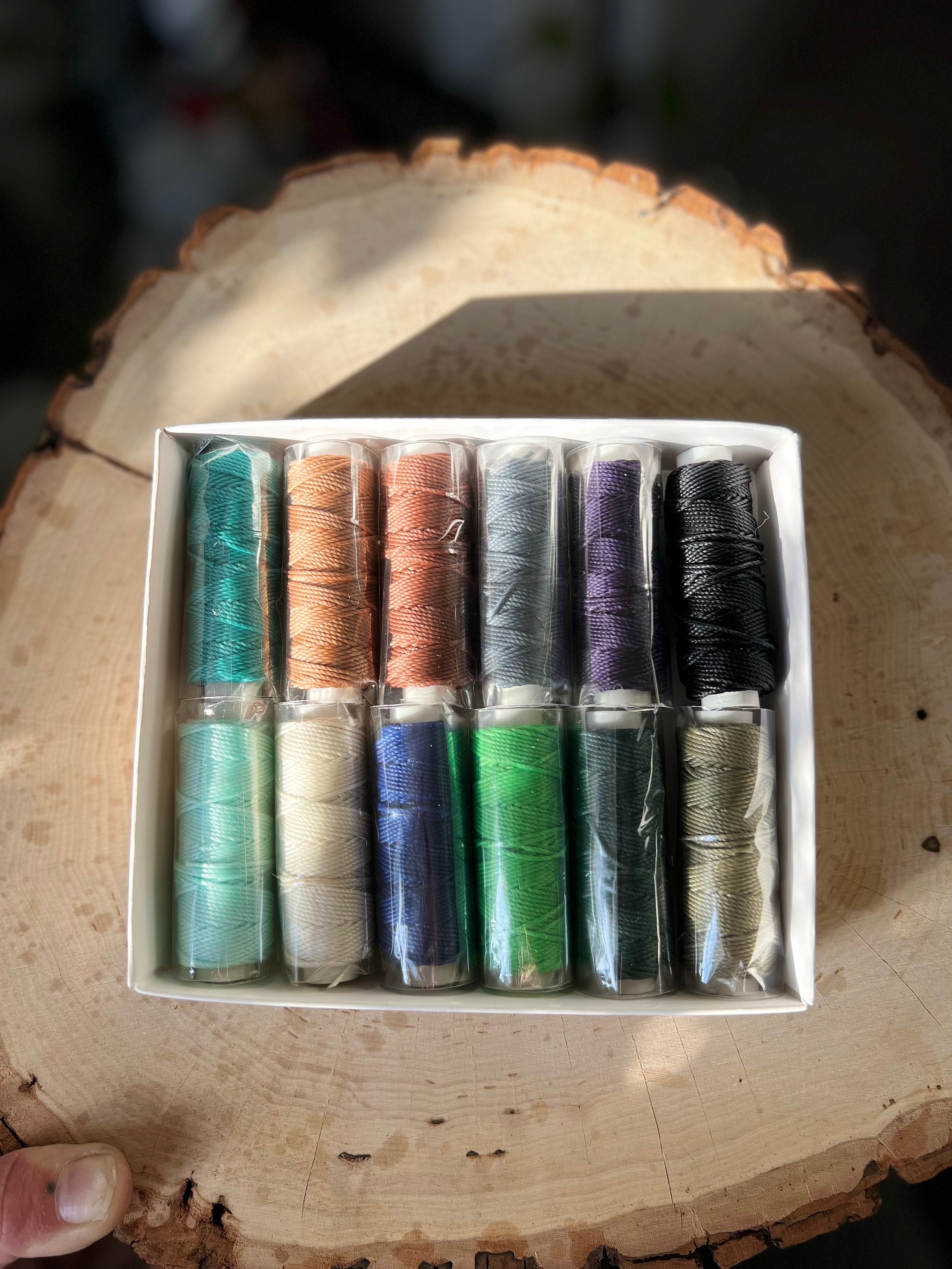 Macrame Crystal Net Pouch Necklace / Adjustable Stone Cage Necklace ...